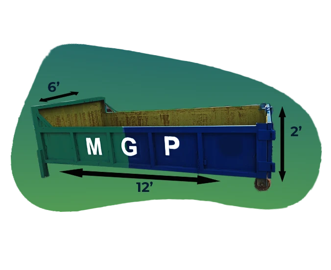 Affordable RORO Bin Trash Can Rental in Klang | Roro Bin Sewa